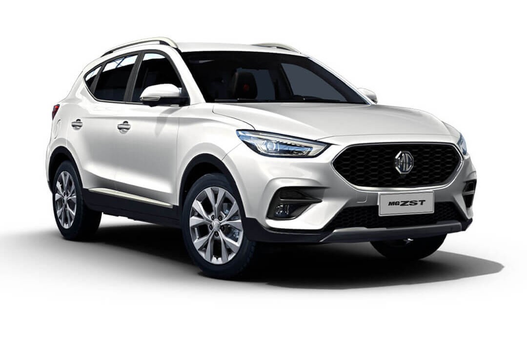 2021 MG ZST CORE | RAA Car Subscription | RAA